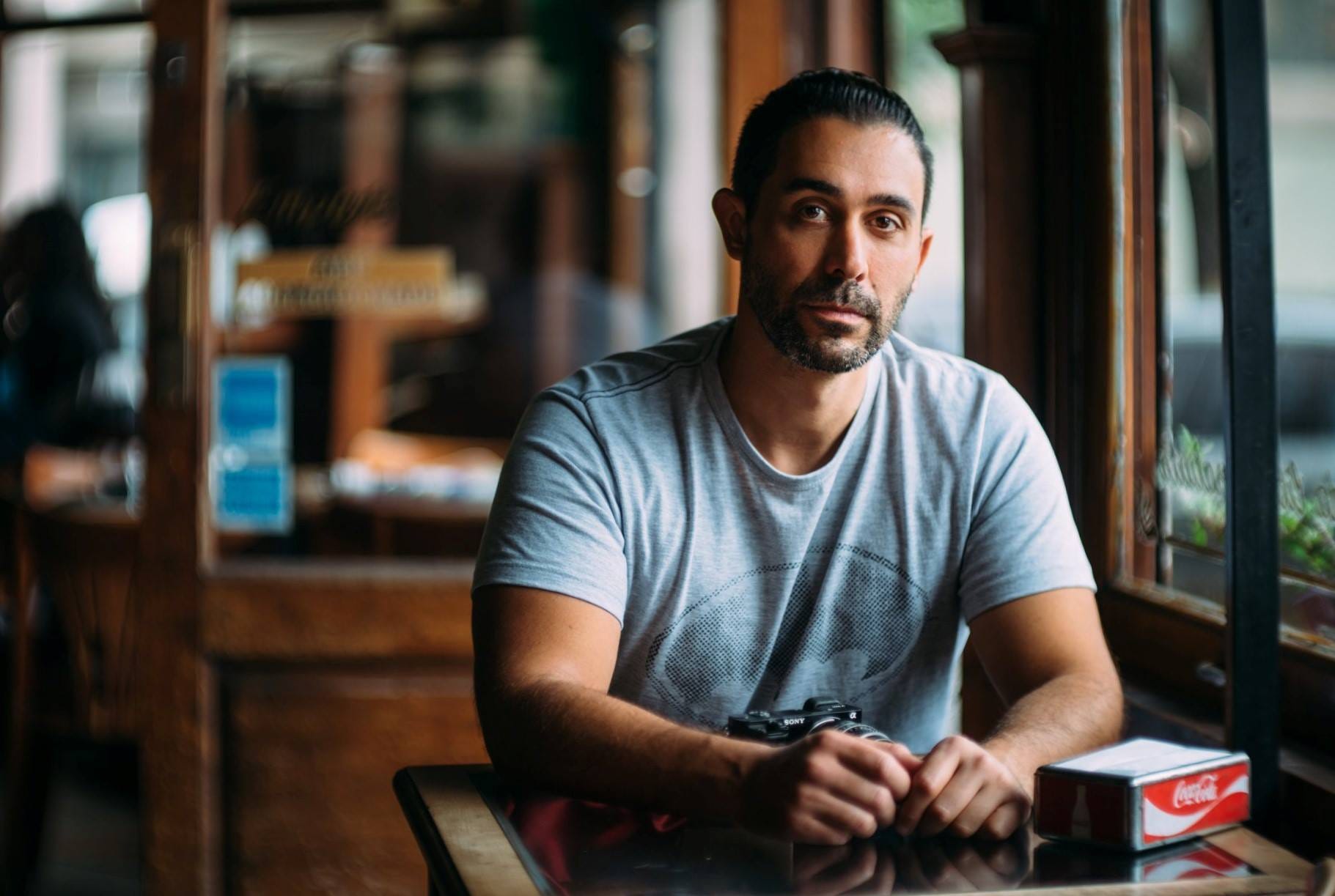 About – Mariano Pulgar – Medium