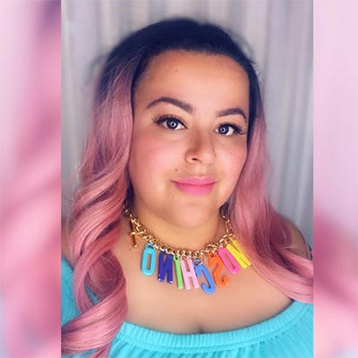 Gina Alba – Medium