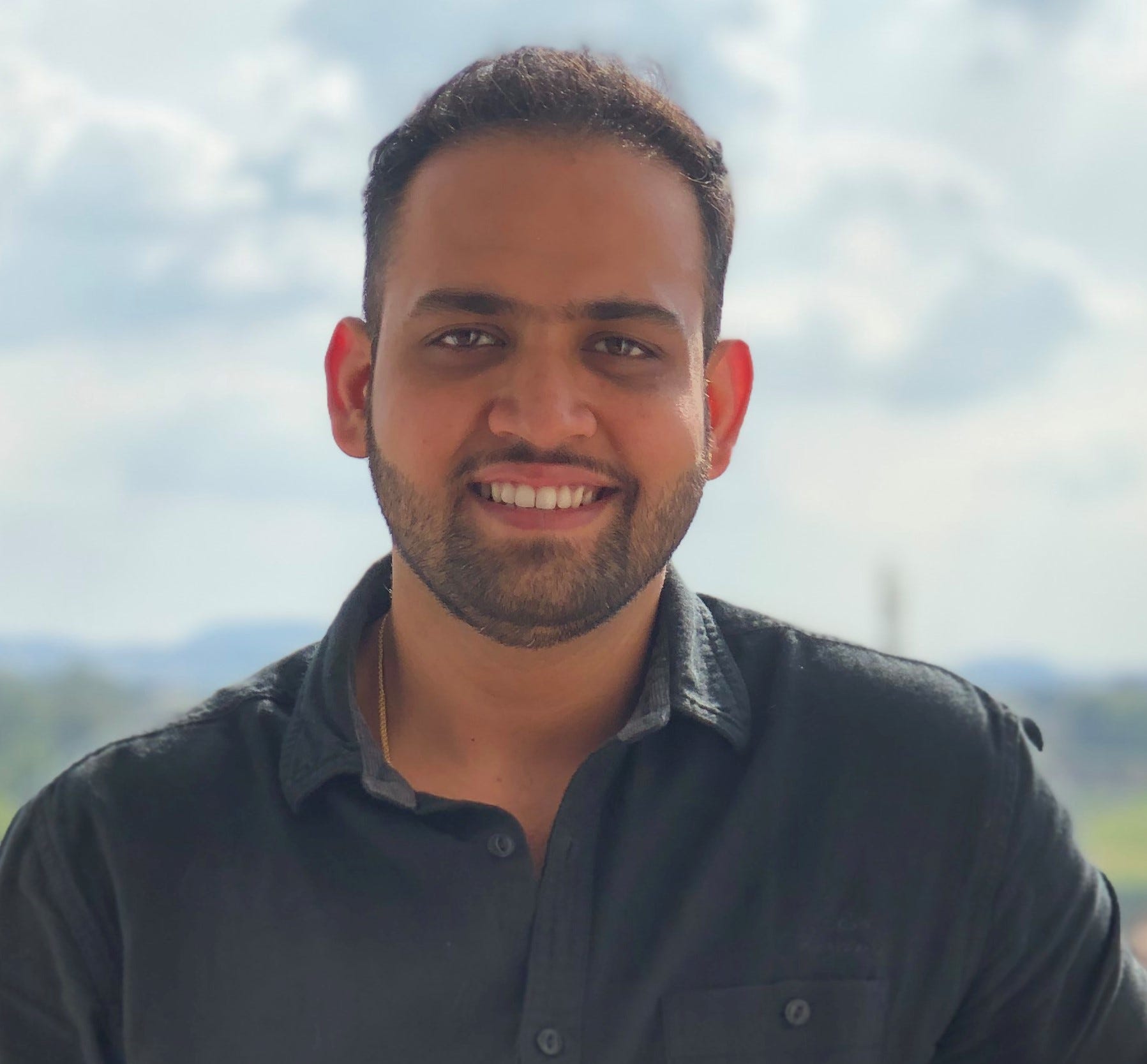 Ashish Pal – Medium