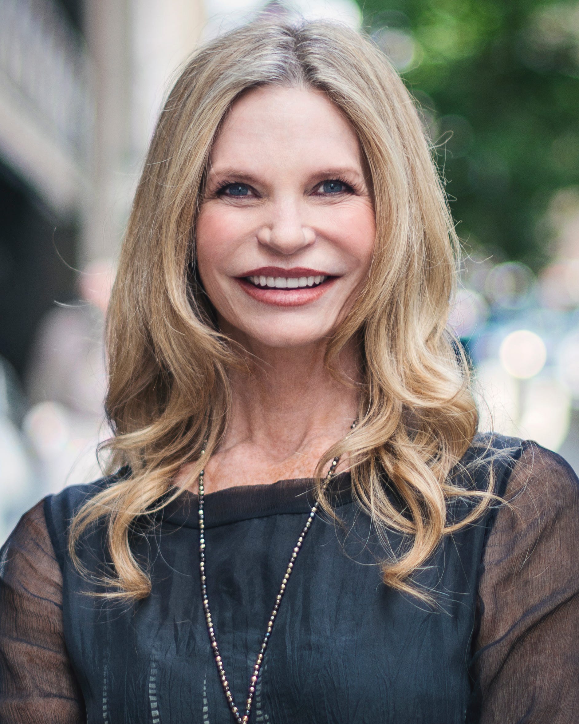 Cynthia French Blanchard – Medium