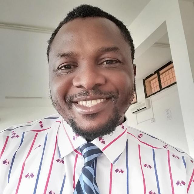 Sunday Ezeilo – Medium