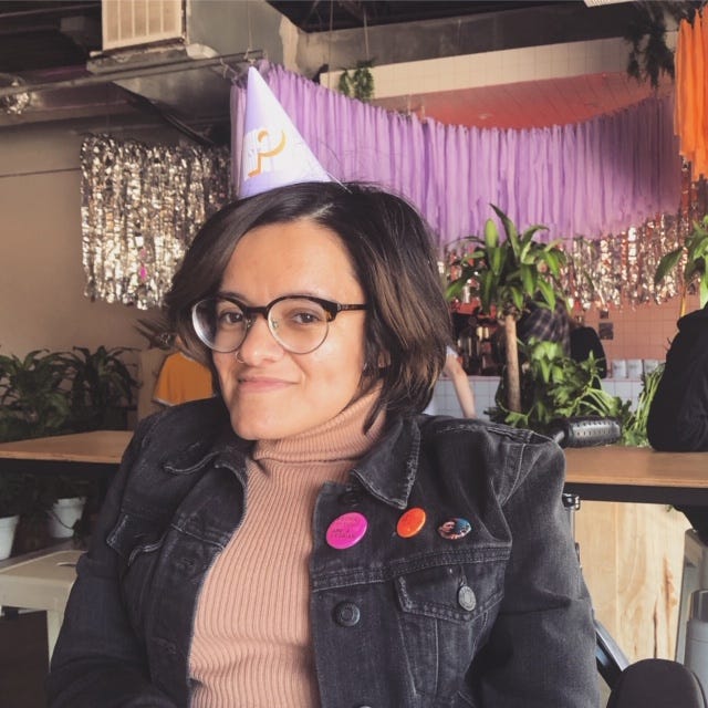 Mikaela Rodriguez – Medium