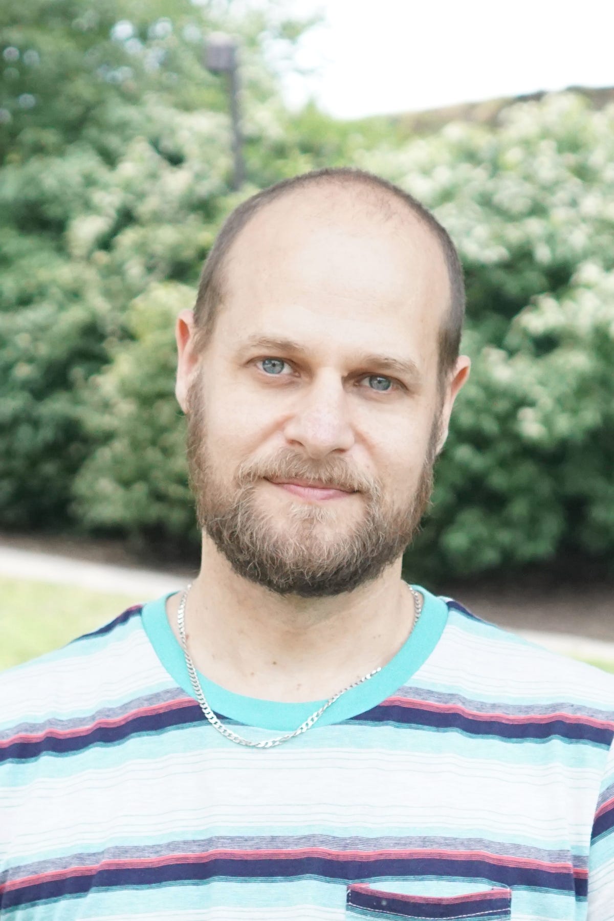 Nitzan Klamer – Medium