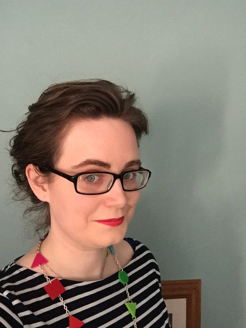 Katy Armstrong – Medium