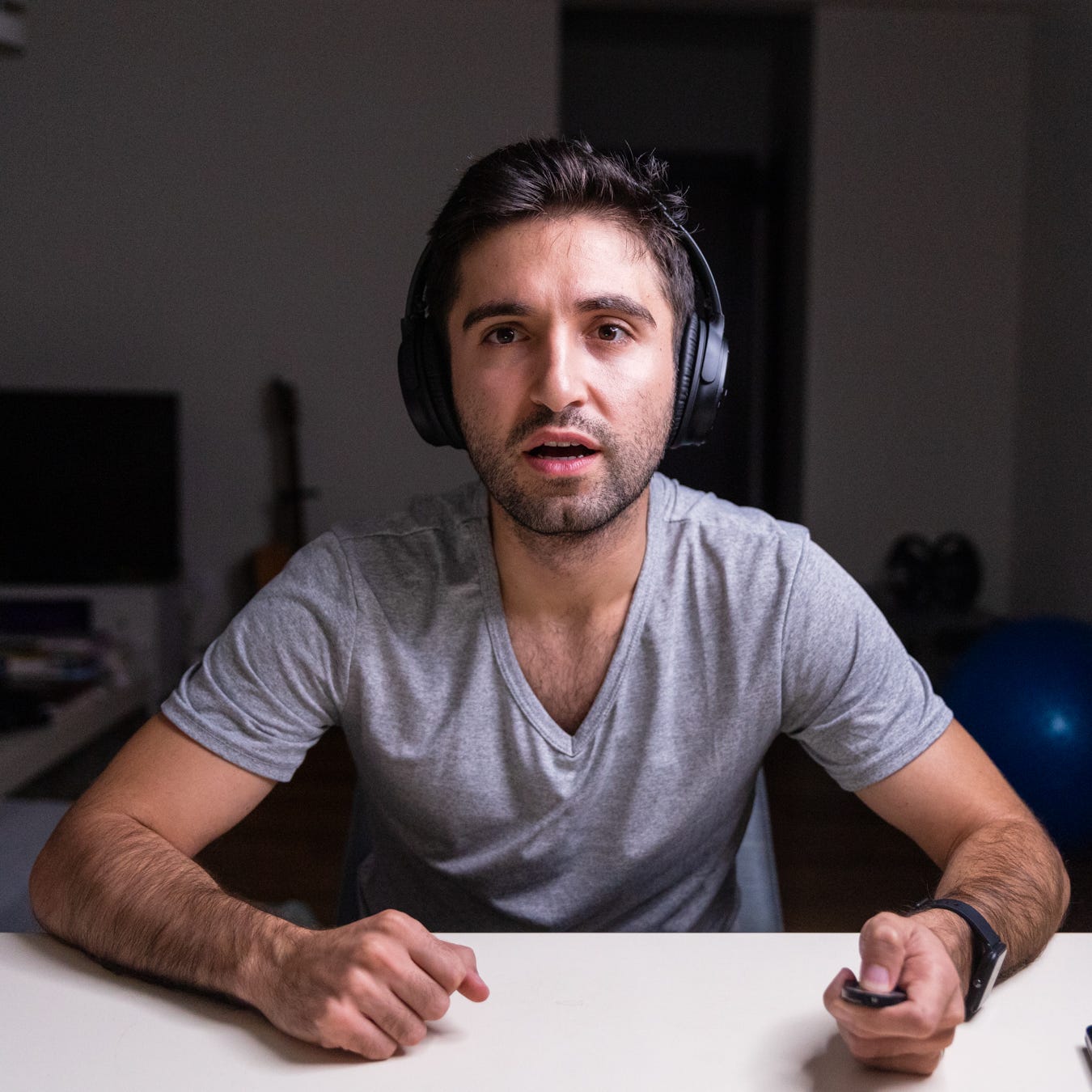 Aziz Shahhuseynov – Medium