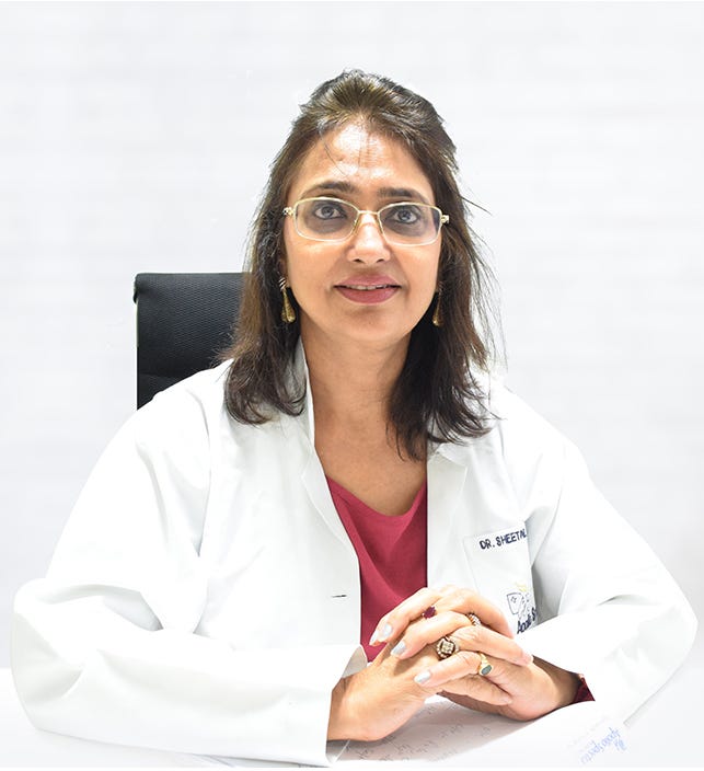 Dr Sheetal Agarwal – Medium