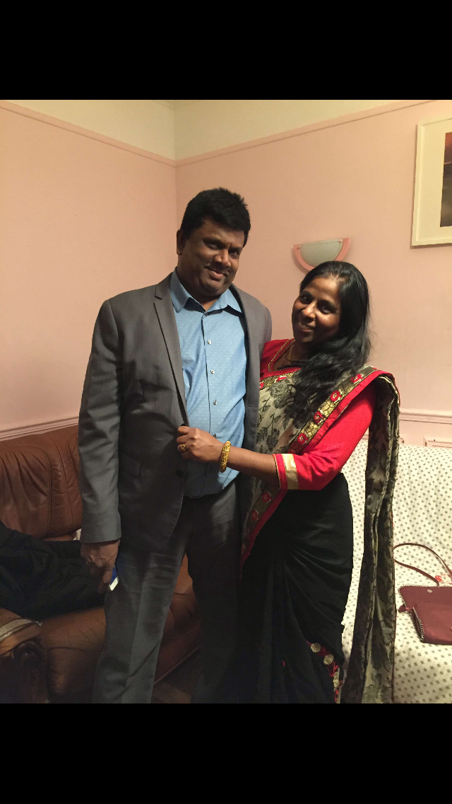 Sayanthan – Medium