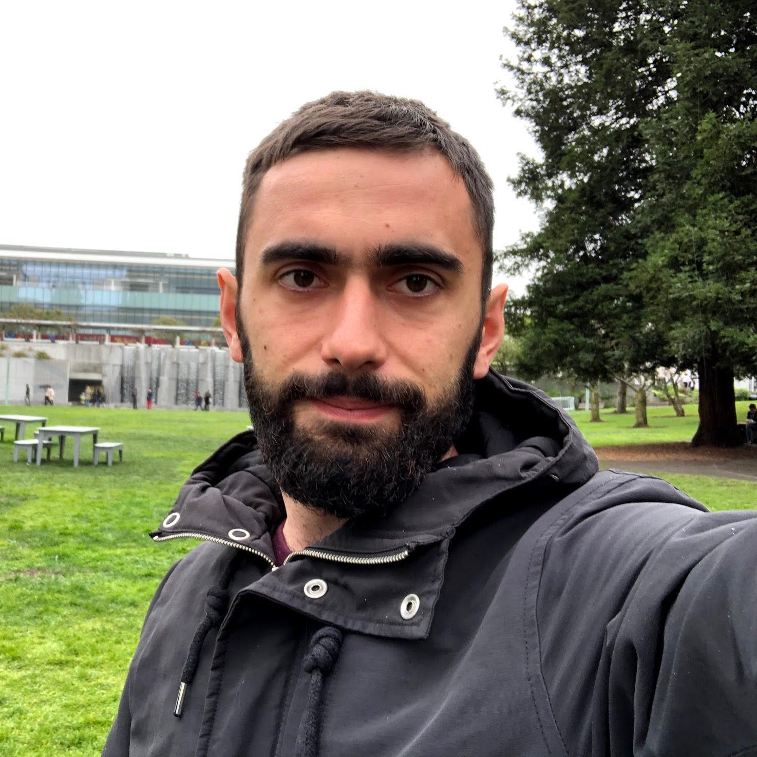 Melik Karapetyan – Medium