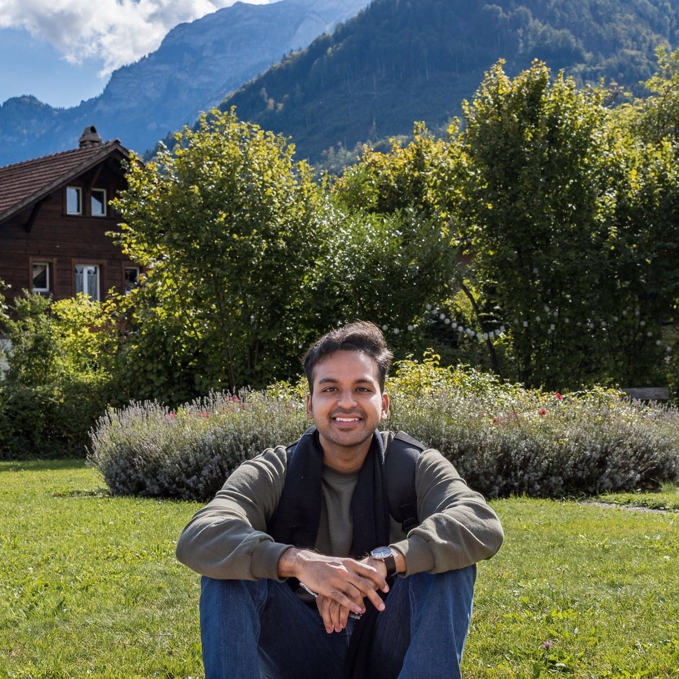Anmol Varshney – Medium