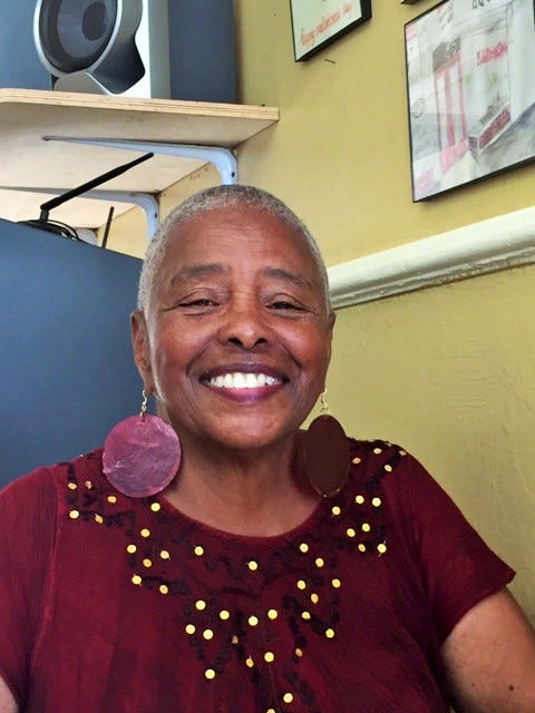 Mary Midgett – Medium