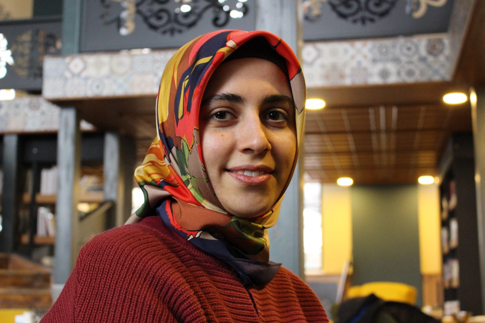 About – Kübra Bilgin Tiryaki – Medium