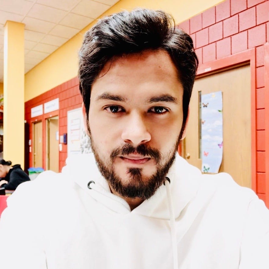 Adarsh Srivastava – Medium