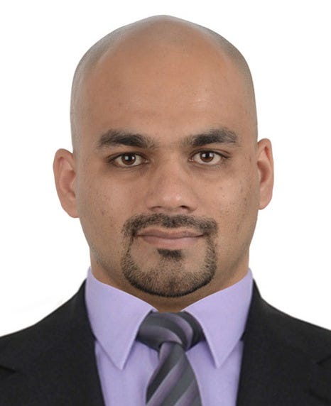 Raheel Sheikh – Medium