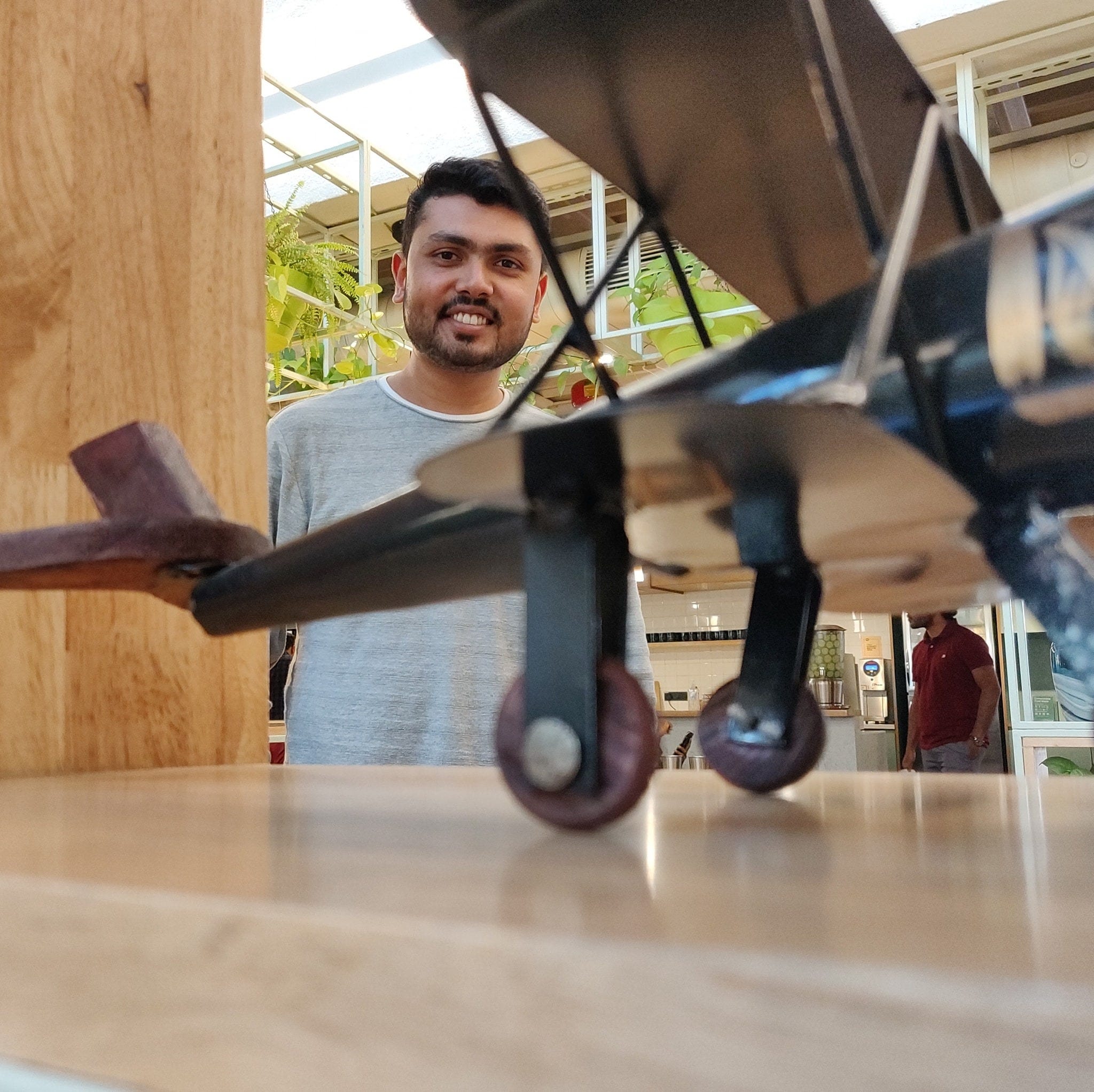 Supratik Basu – Medium