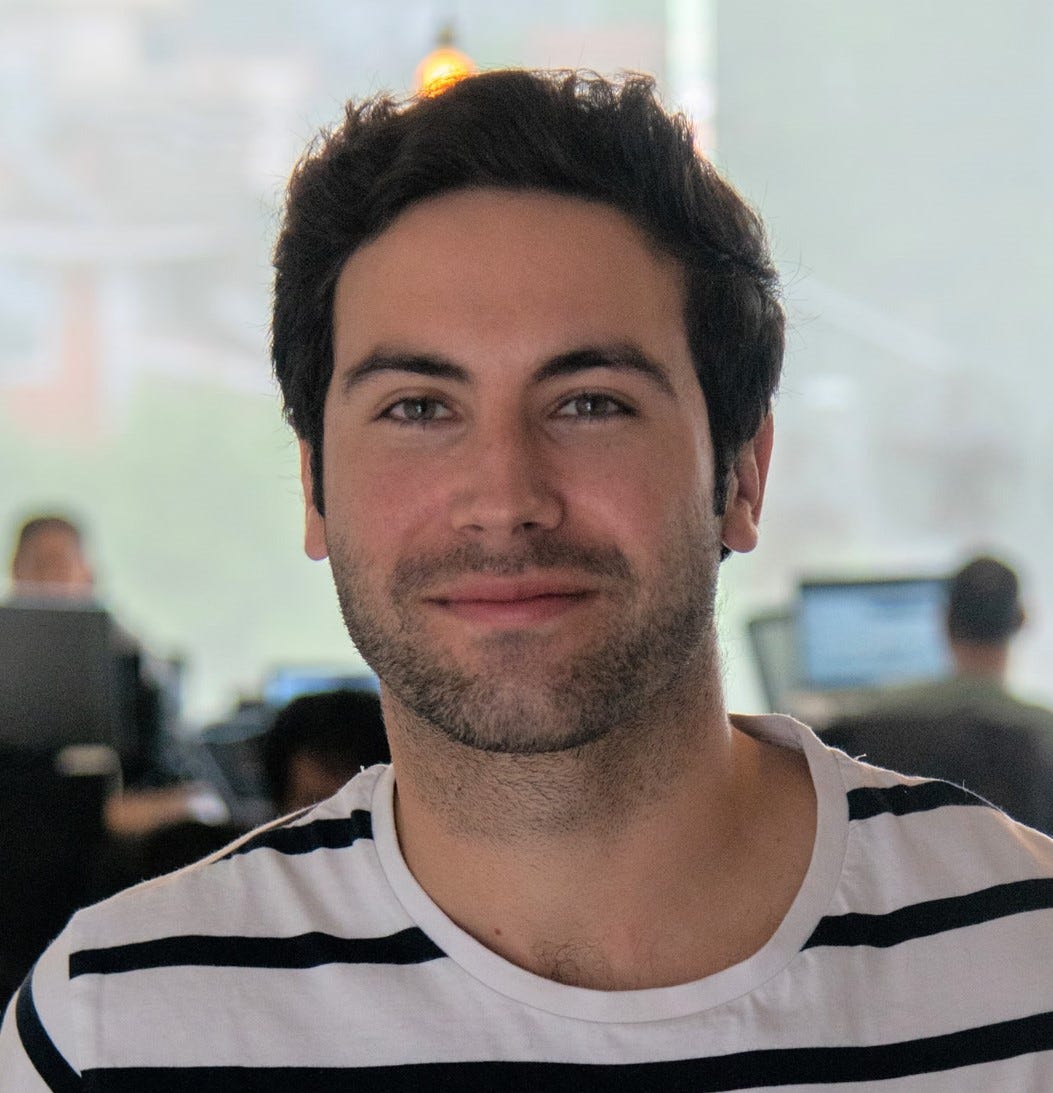 About – Vincent Sanchez-Gomez – Medium