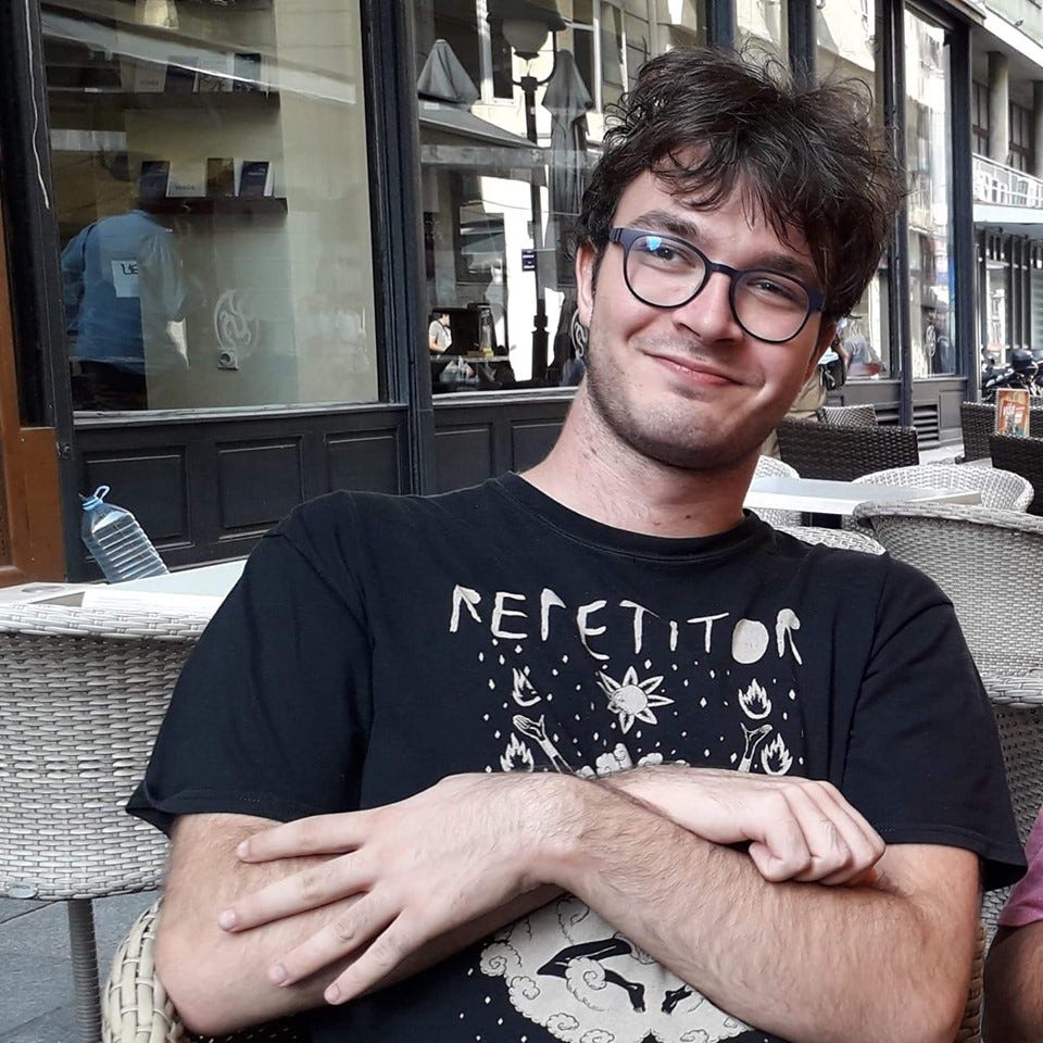 About – John Meadows – Medium