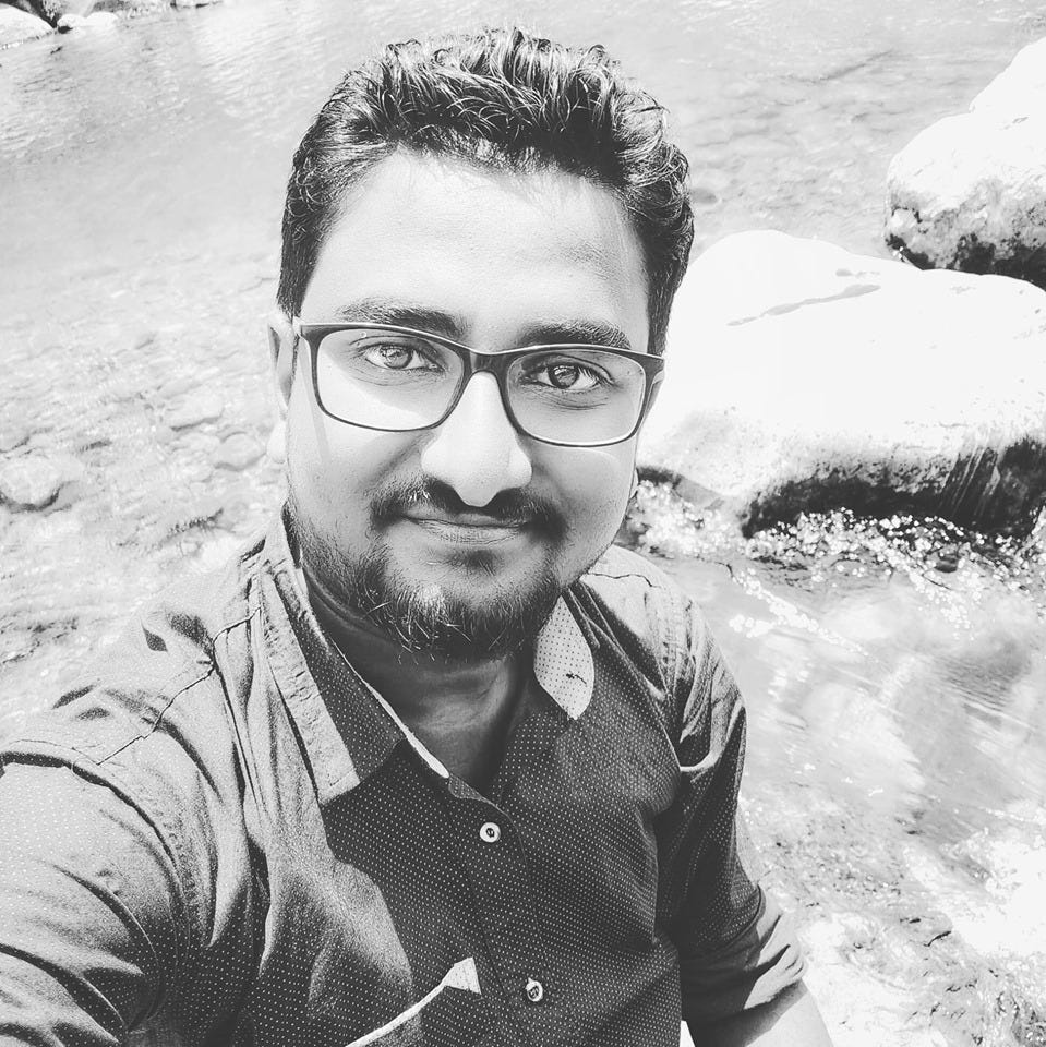 Saikat Halder – Medium