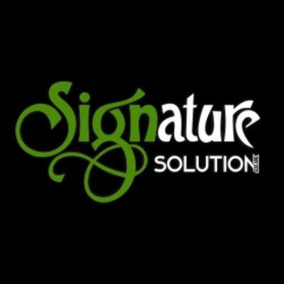 Signature Solution – Medium