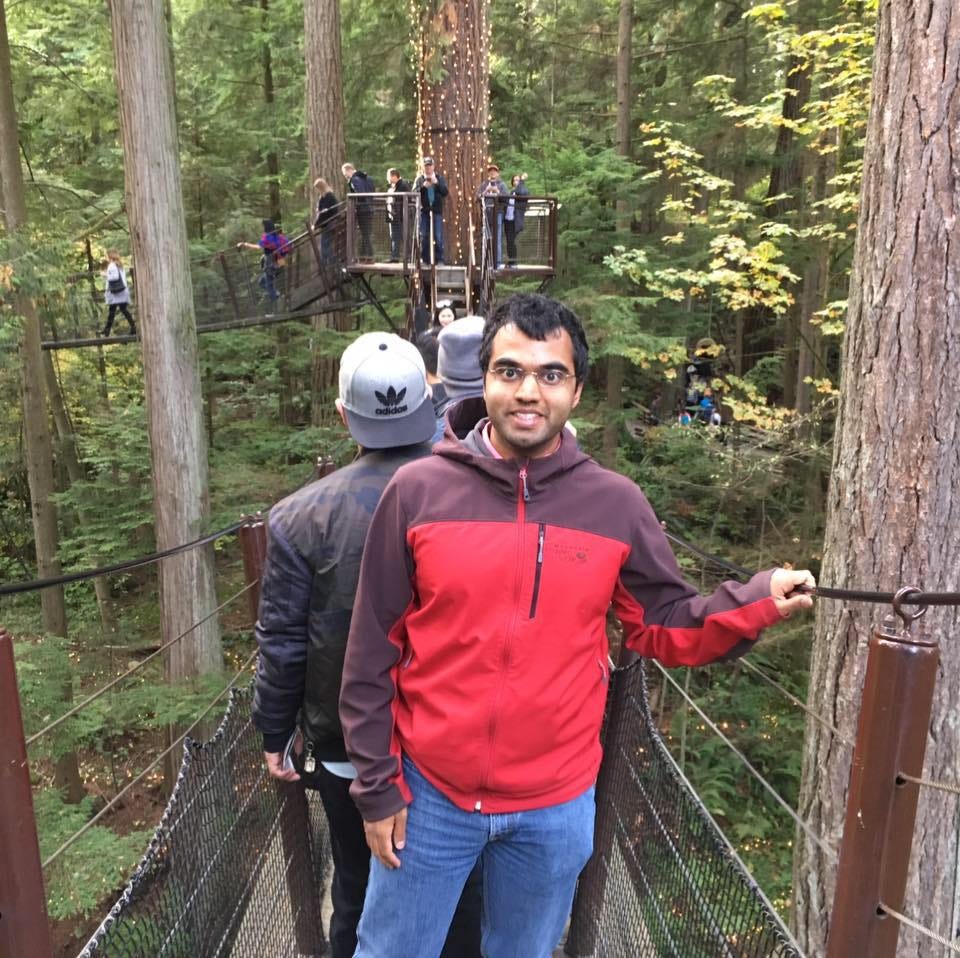 Sharath Menon – Medium