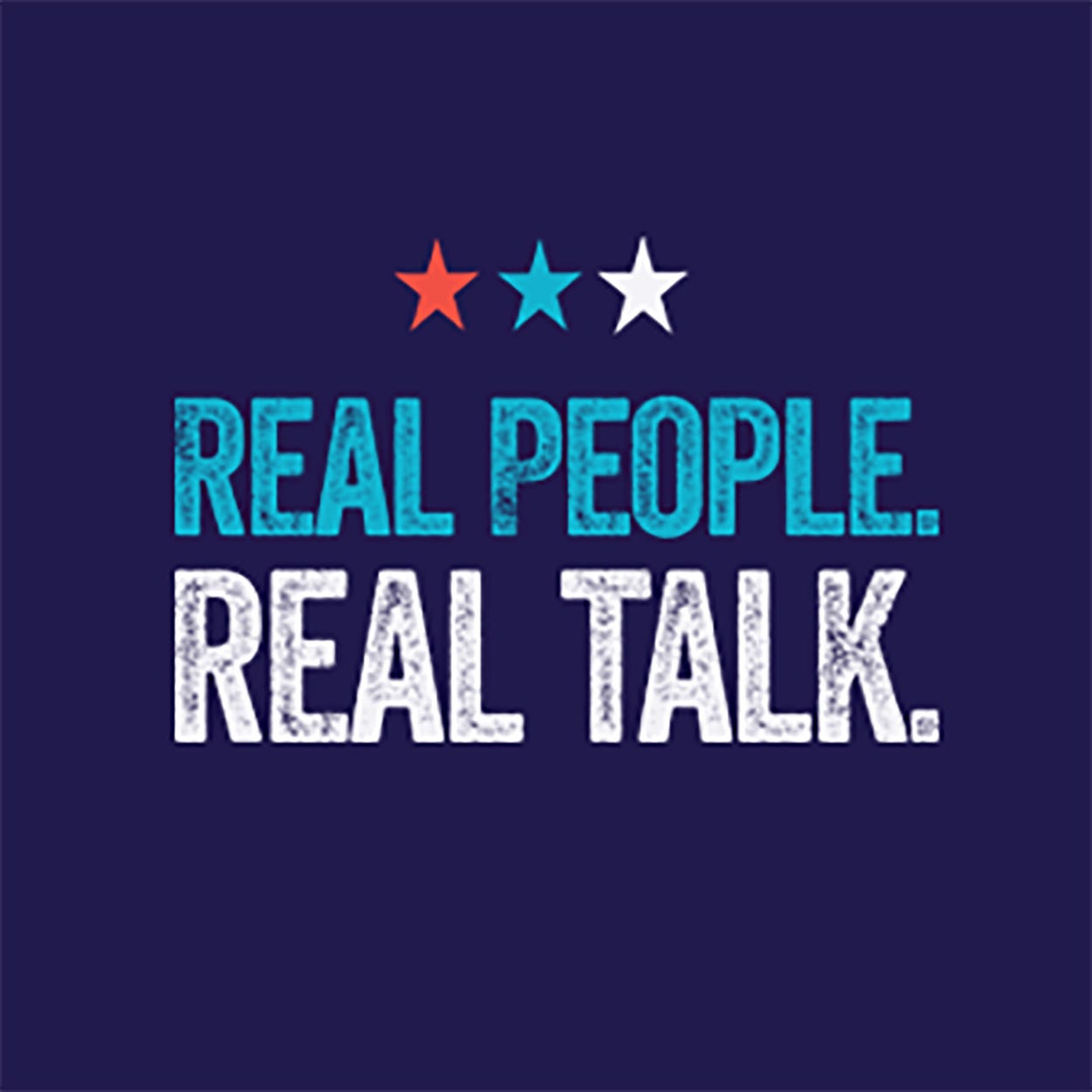 Real People. Real Talk. – Medium