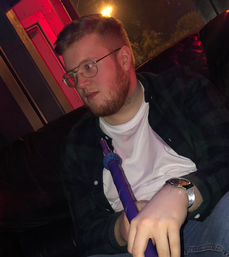 Chris Fisher – Medium