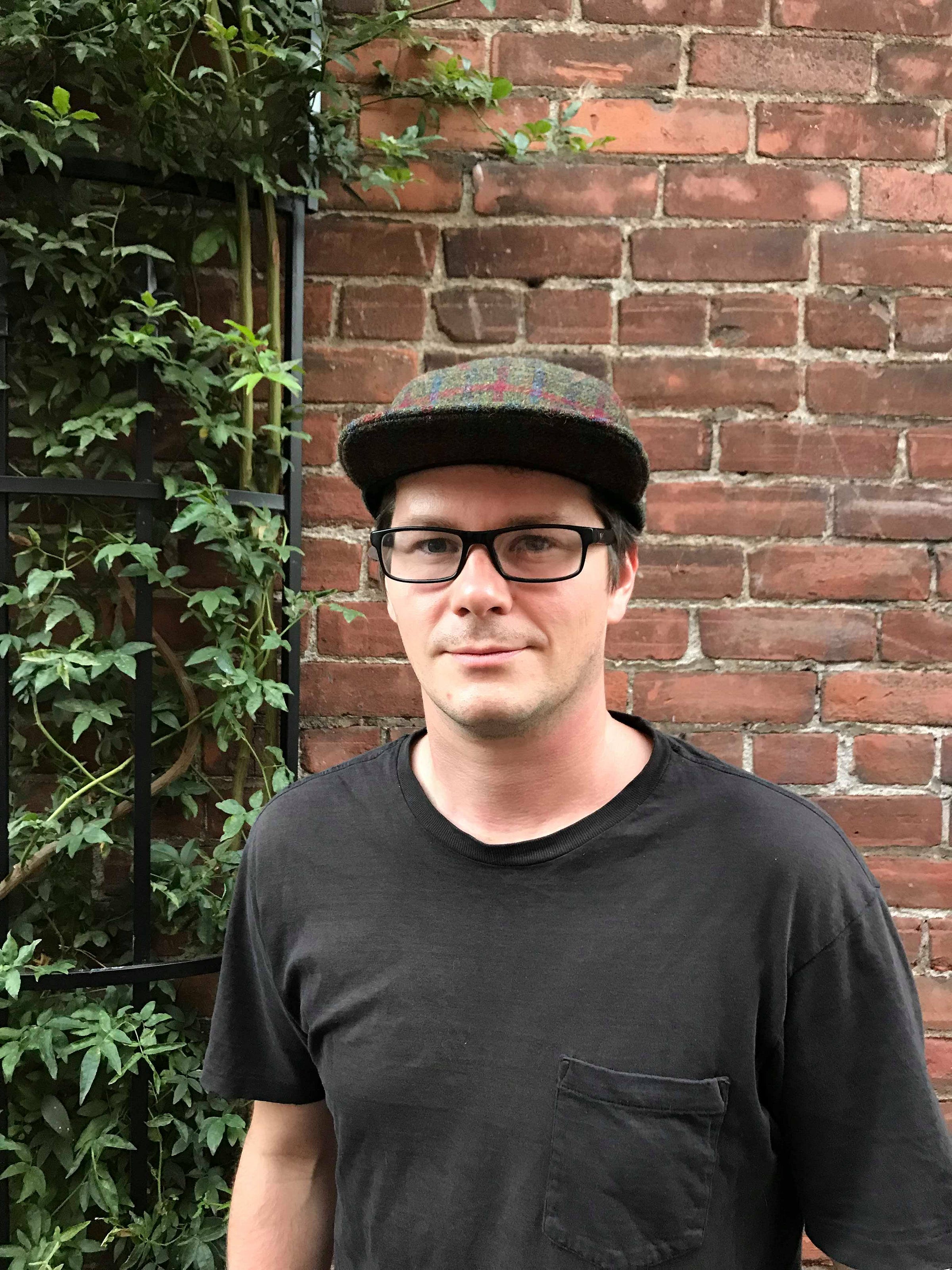 Kyle J. Rowland – Medium