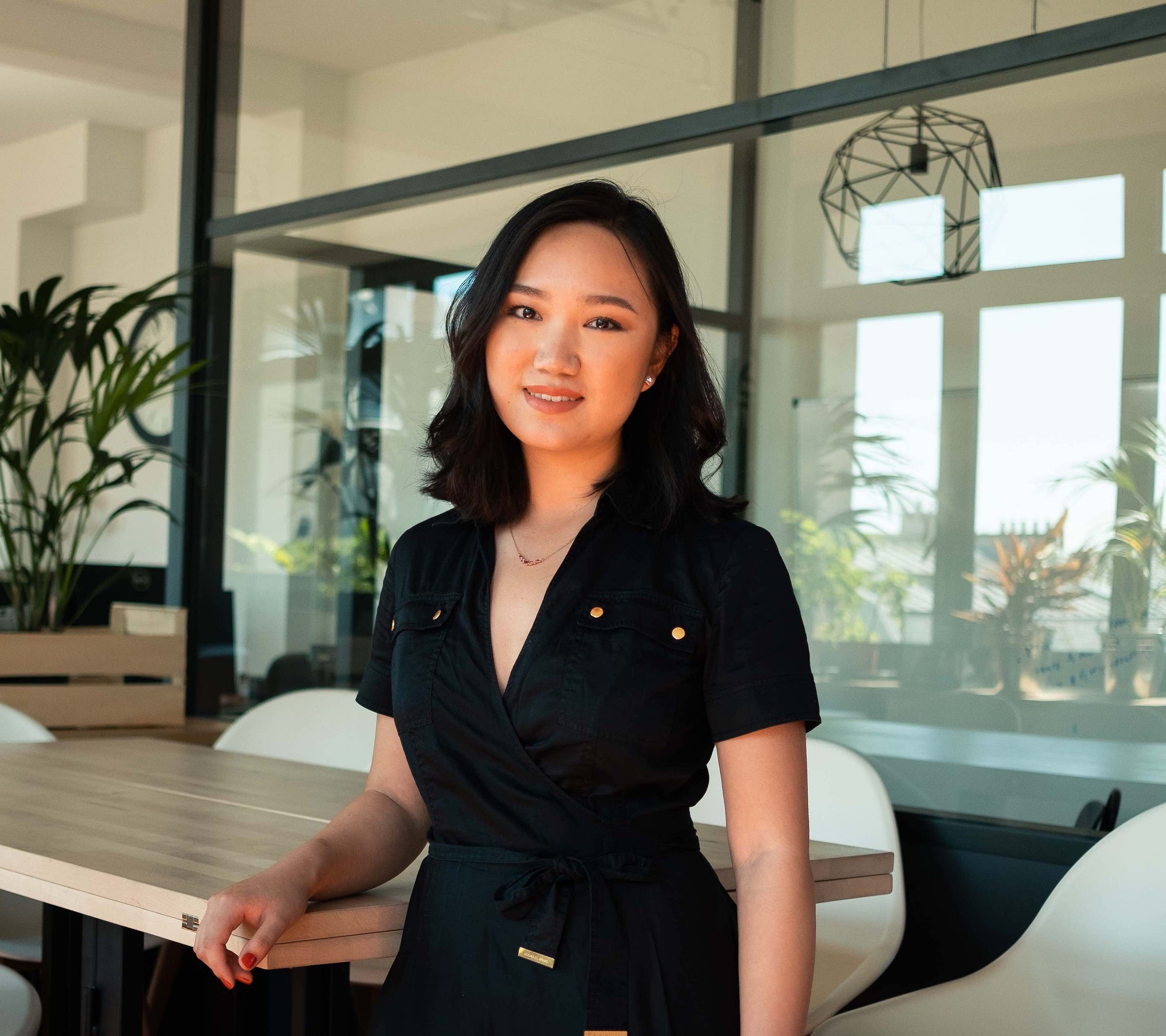 Sindy Shi – Medium