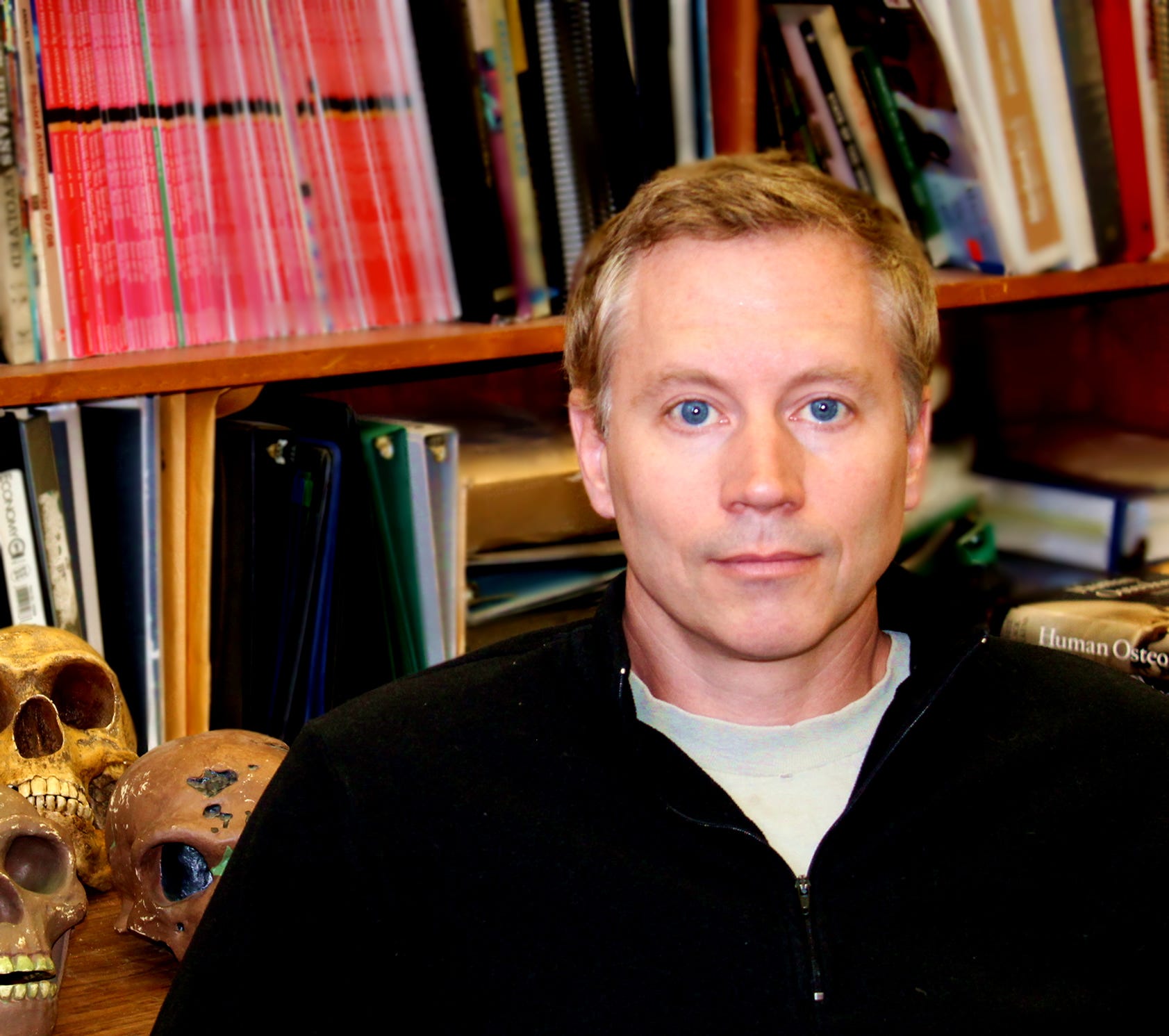 Dr. Michael P Masters – Medium