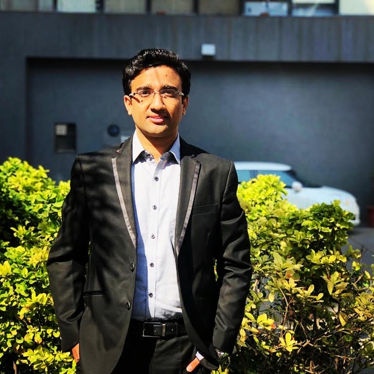 Aman Jain – Medium