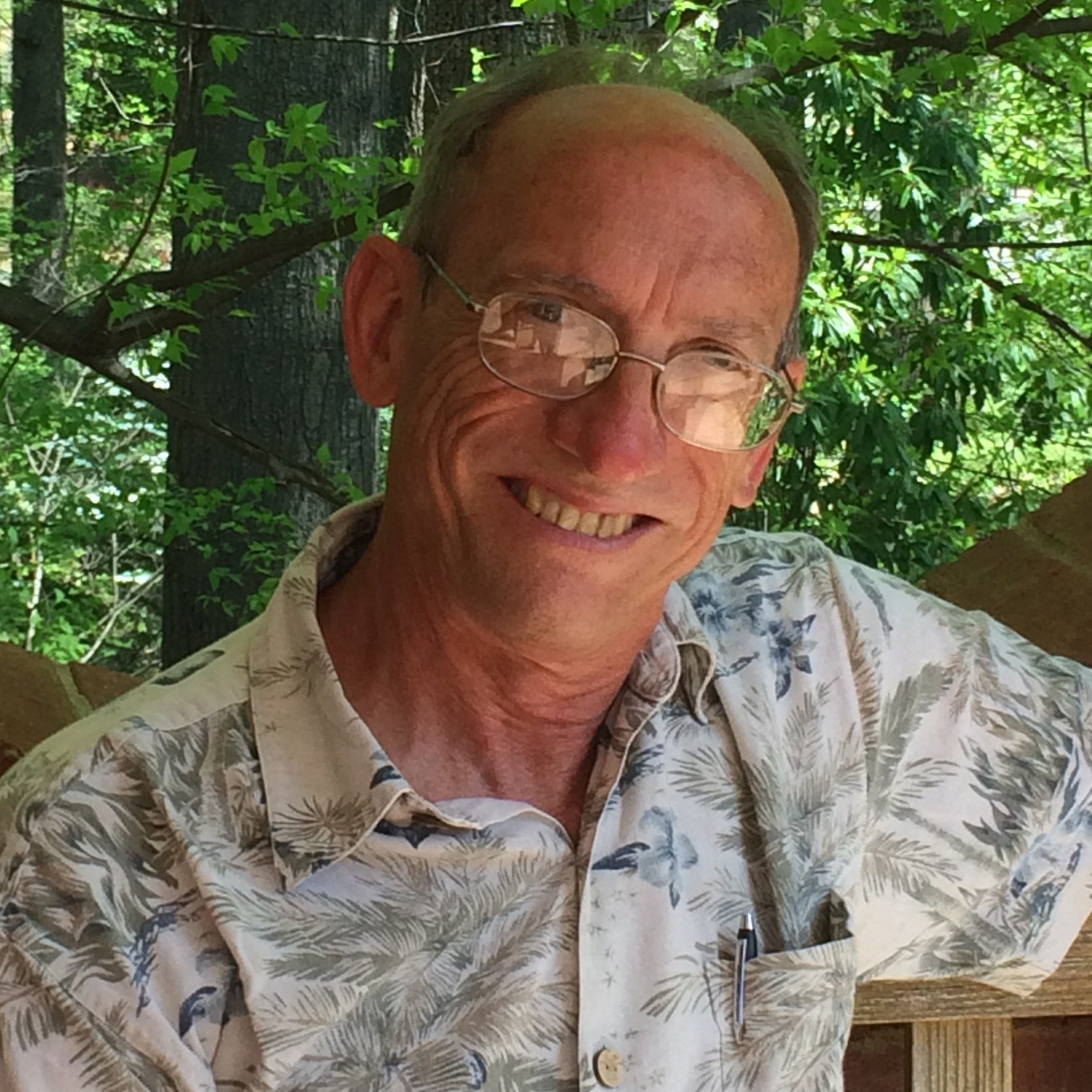Nicholas Tinker – Medium