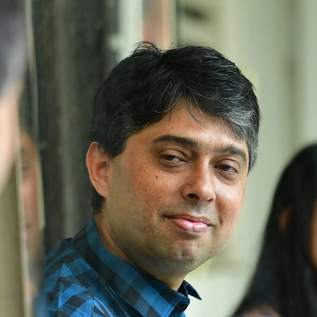 Soumitra Ghosh – Medium