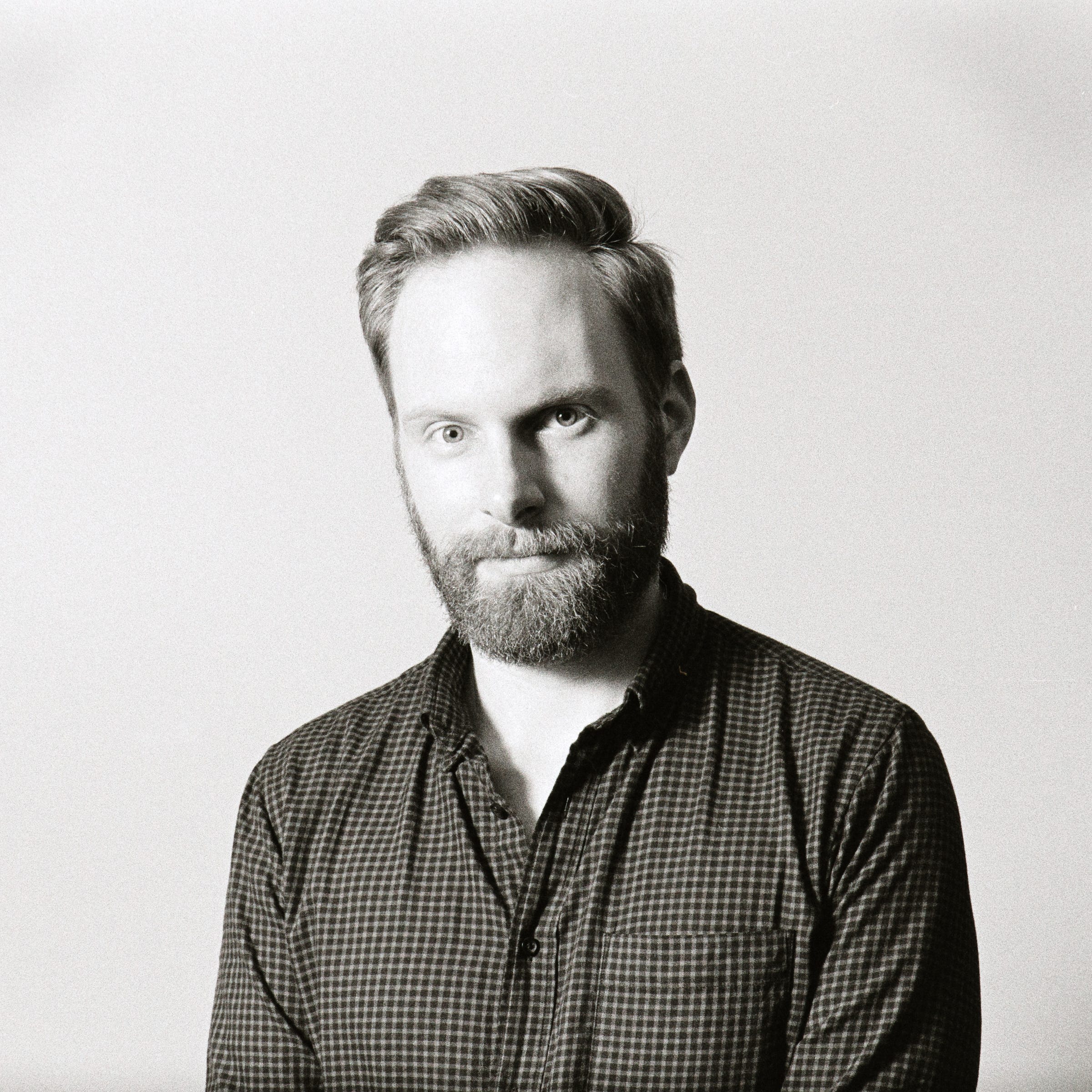 John Chapman – Medium