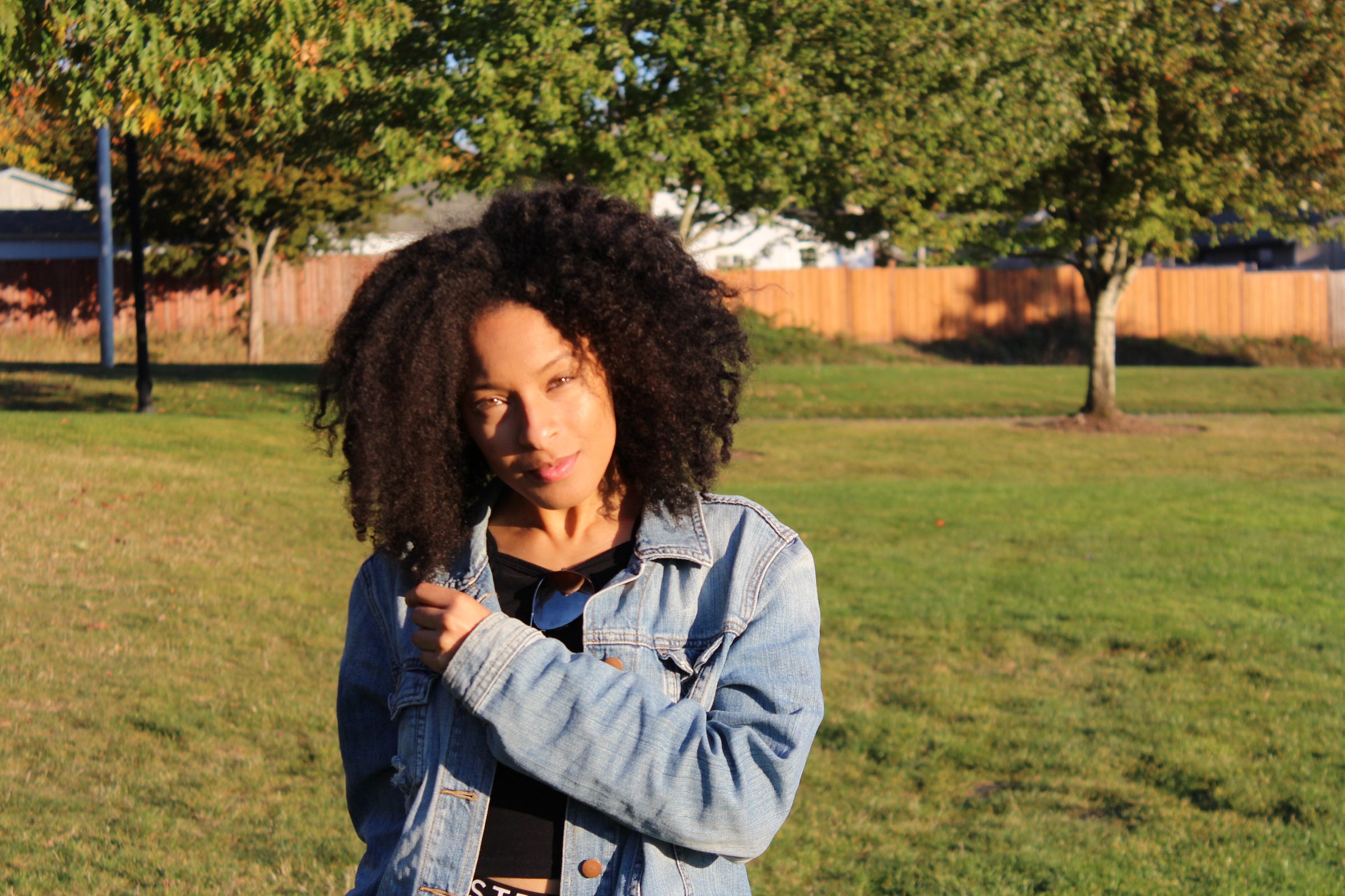 Danielle Ali – Medium