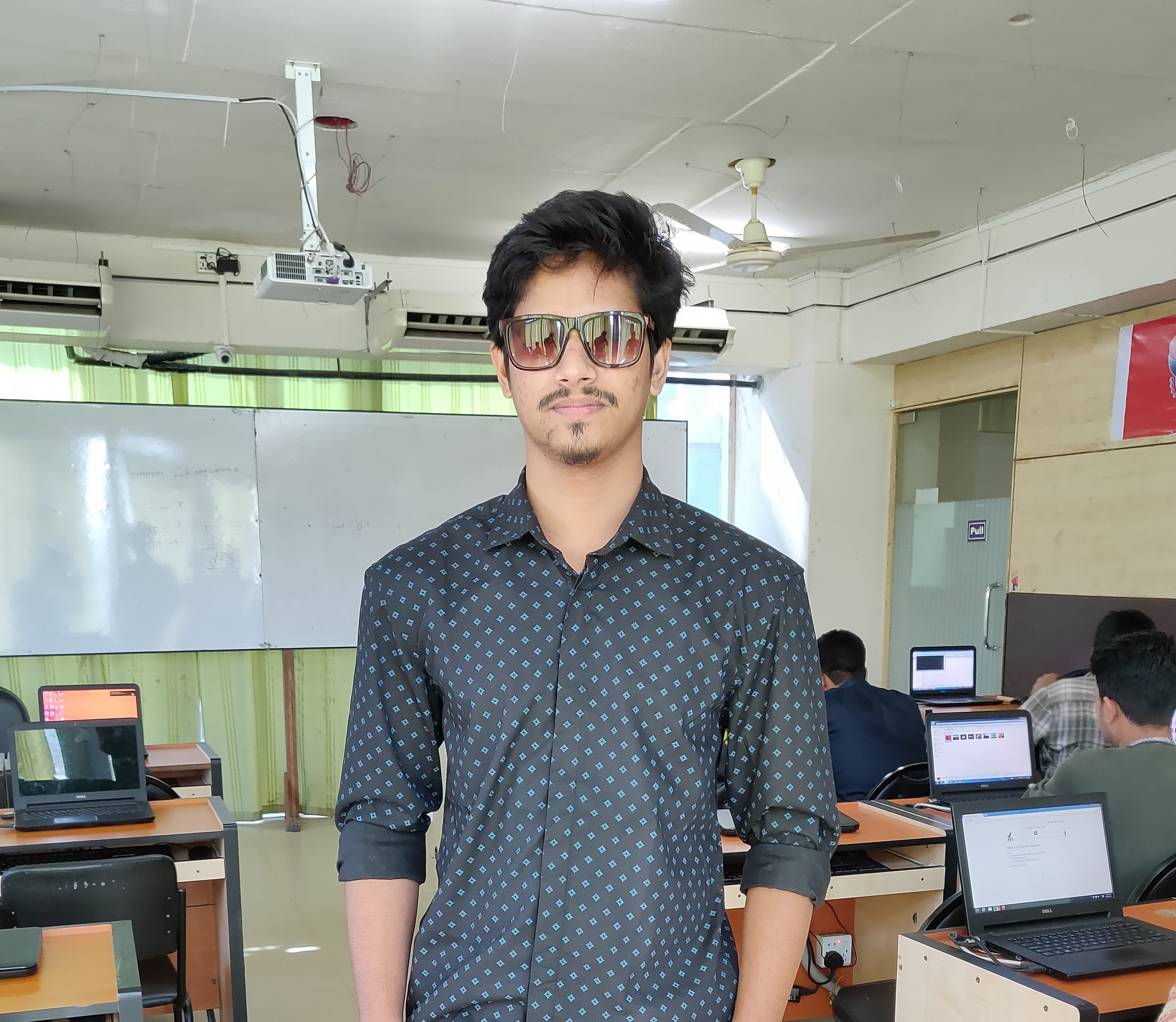 Nasir Khan – Medium