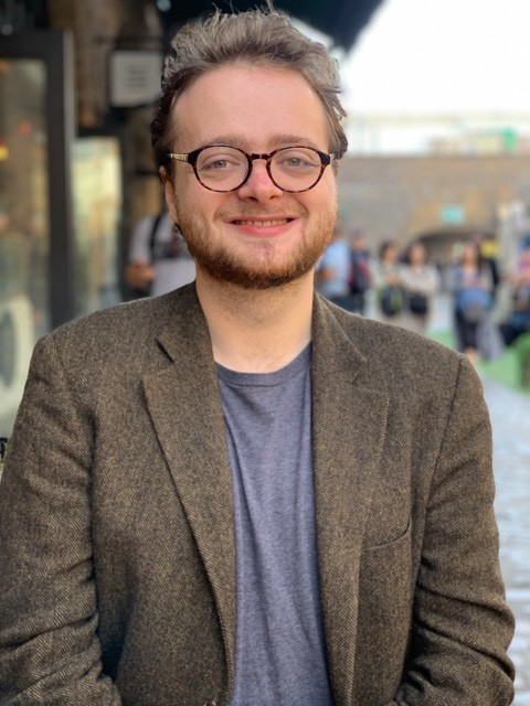 Josh Redmond – Medium