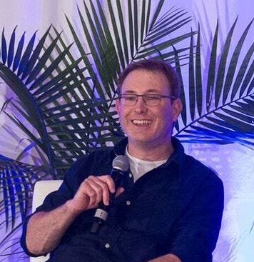Gregory M. Kurtzer – Medium