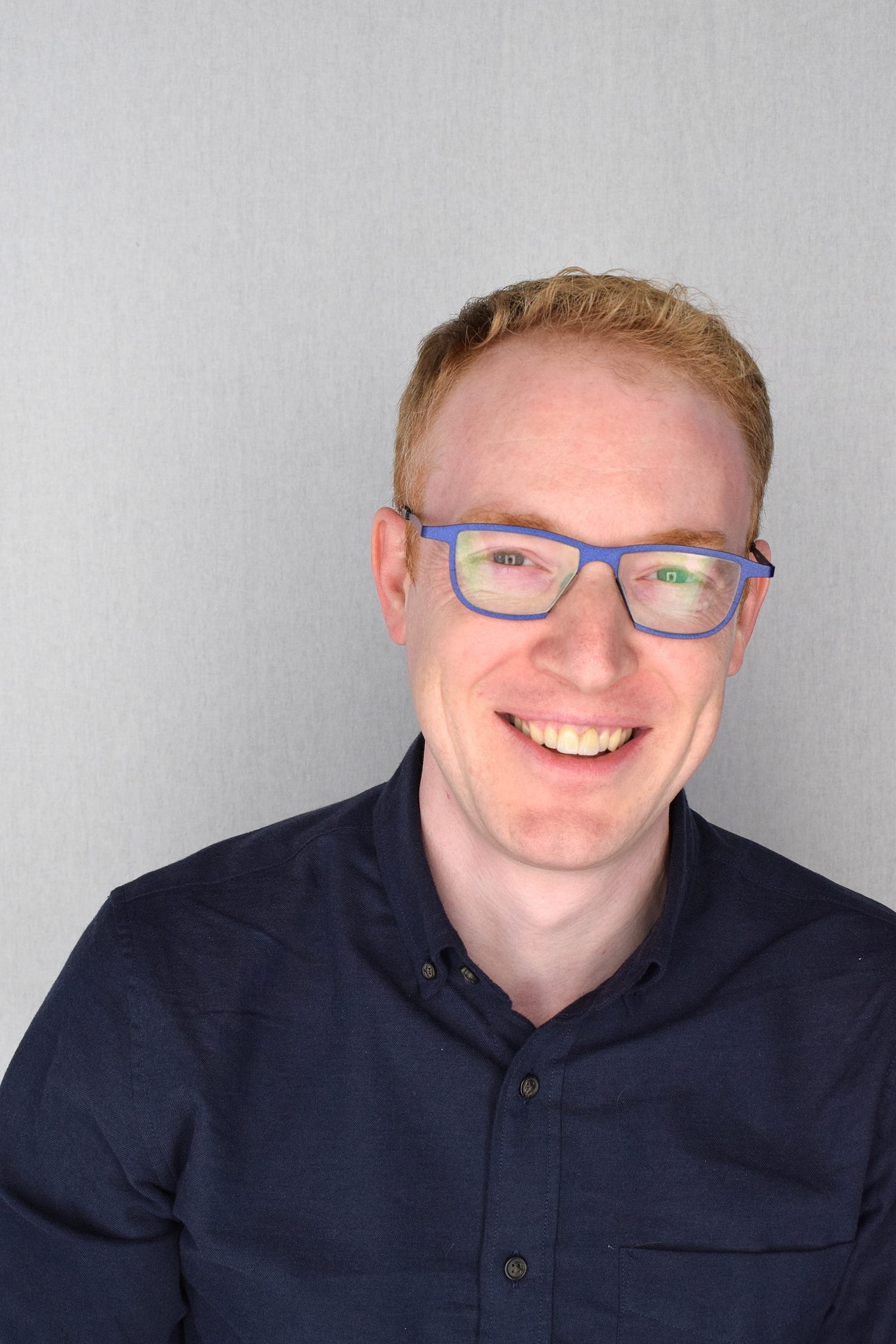 Graham F. Scott – Medium