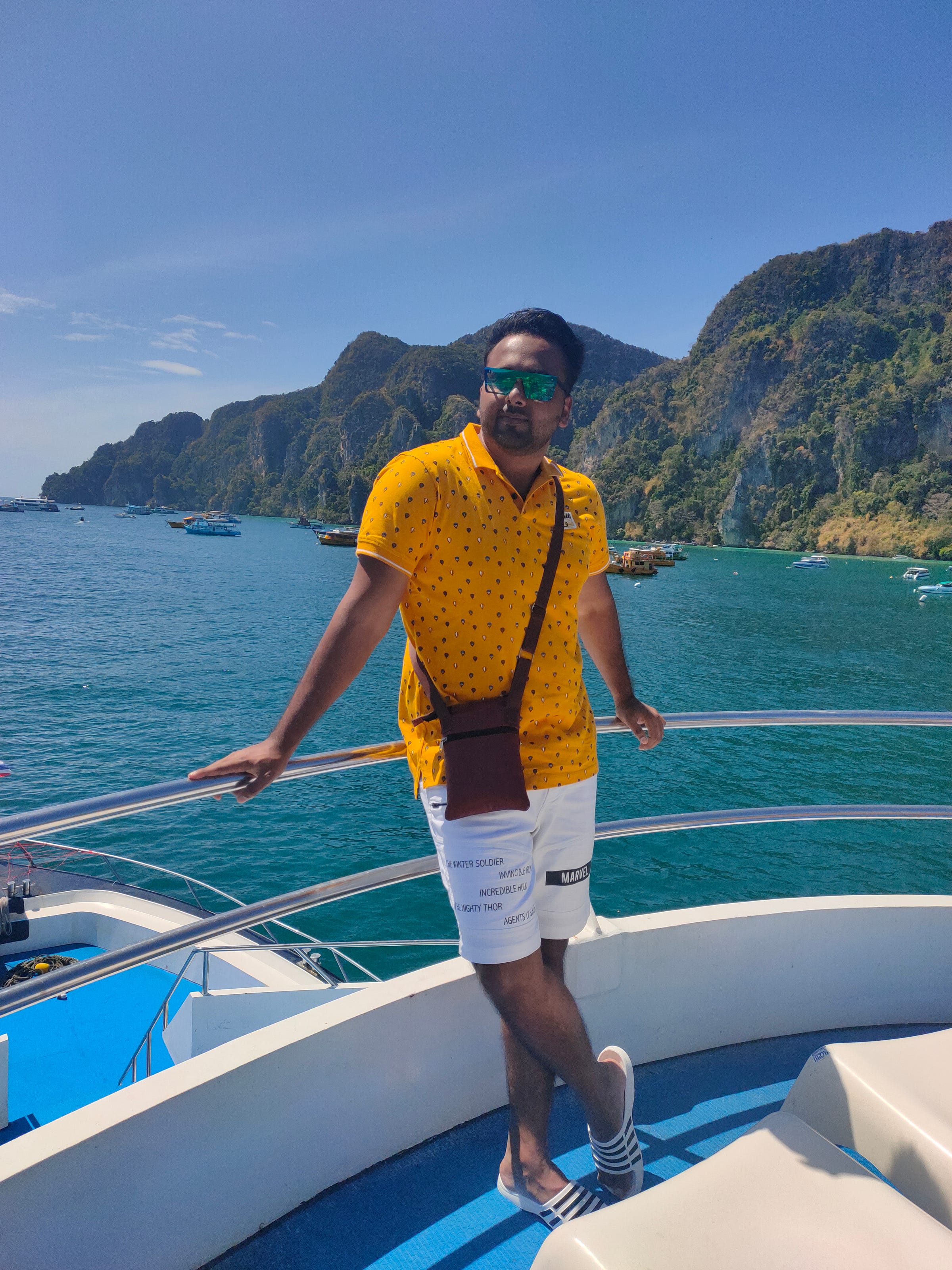 Jafar Raza – Medium