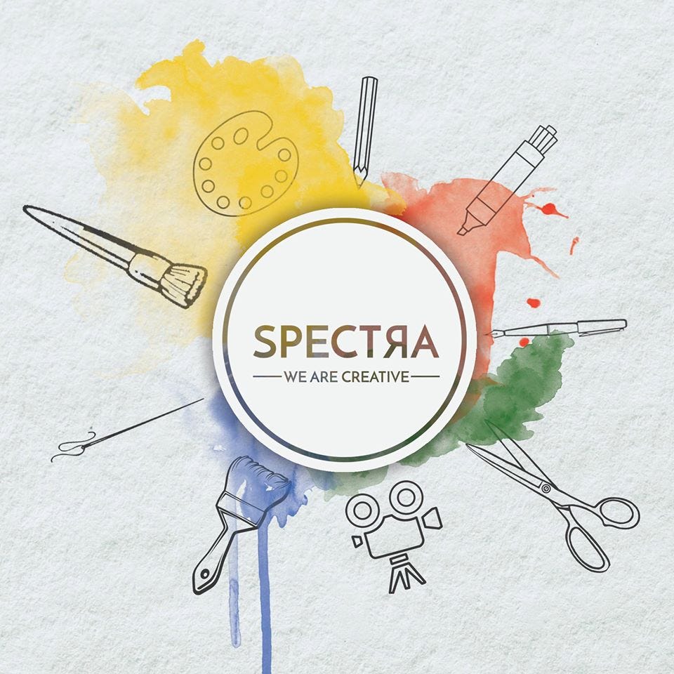 Spectra, IIT Kgp – Medium