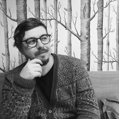 About – Edward Garvey-Long – Medium
