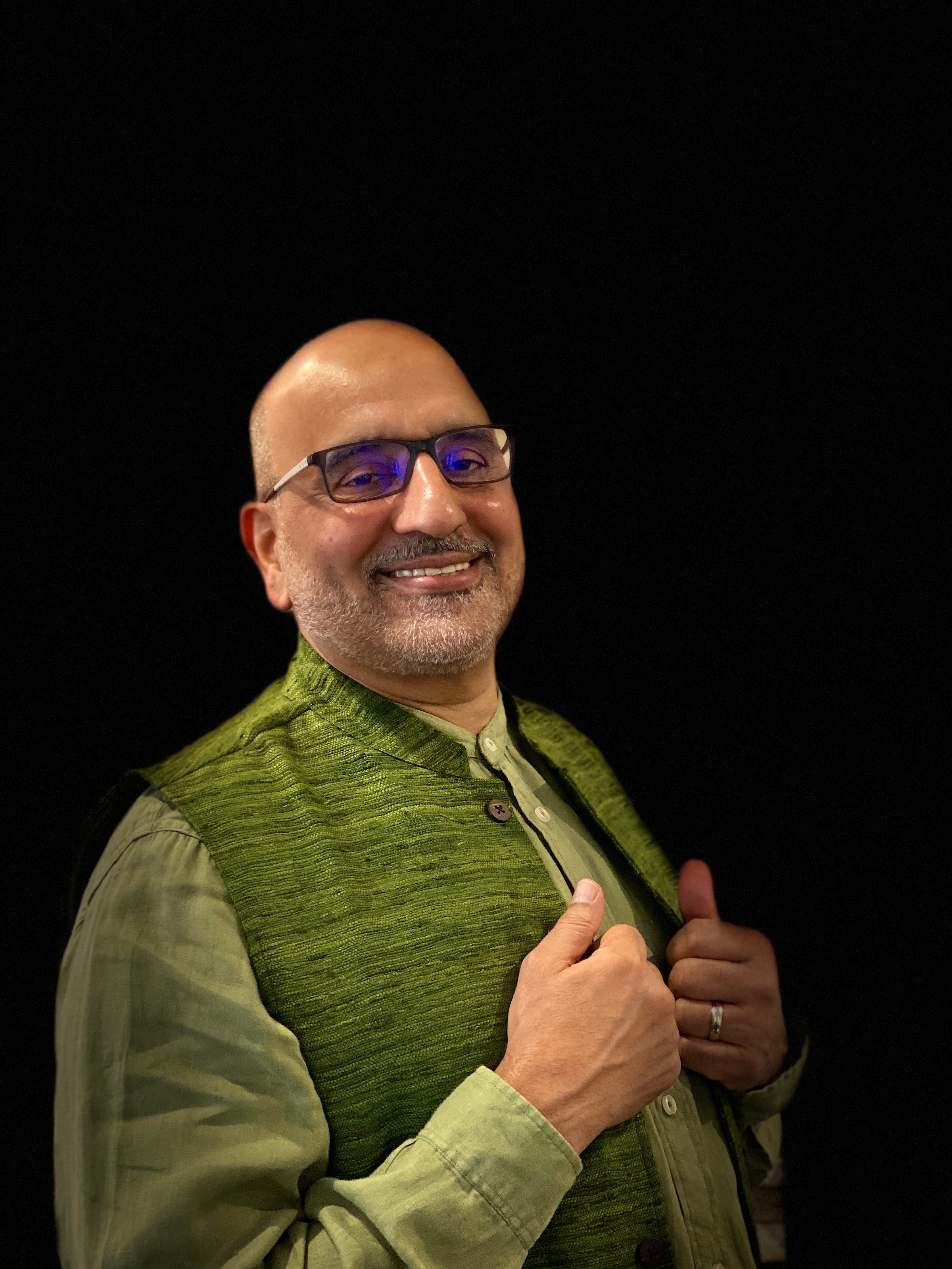 Ebrahim Moosa – Medium