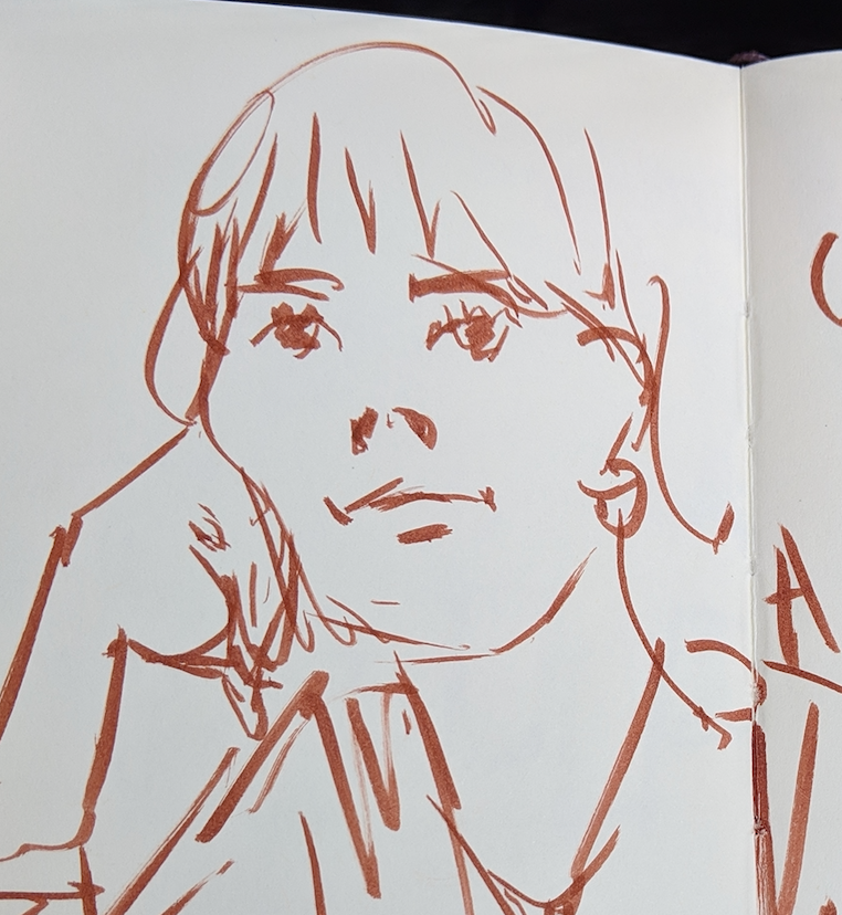 Clara Murray – Medium