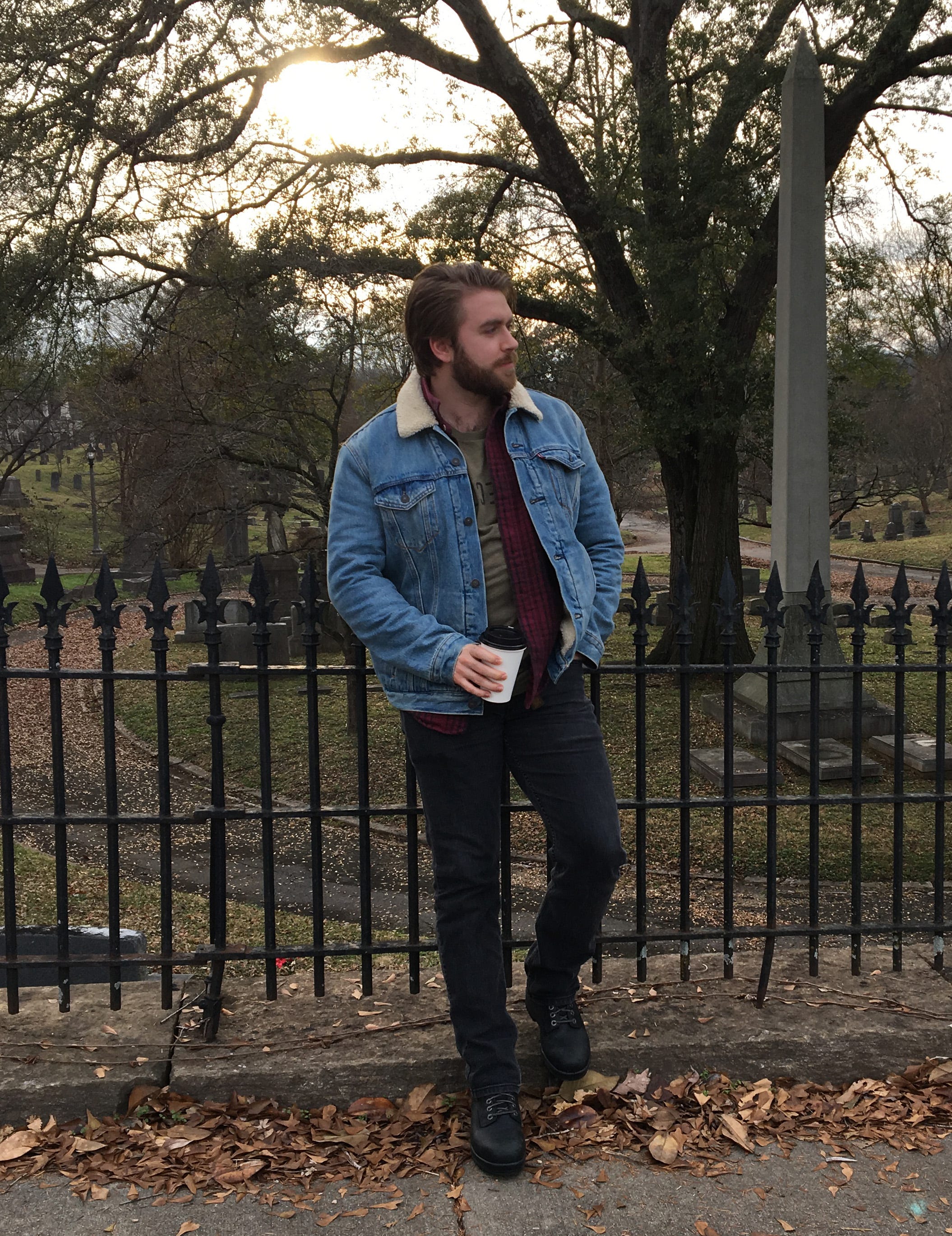 Aaron W. Fentress – Medium