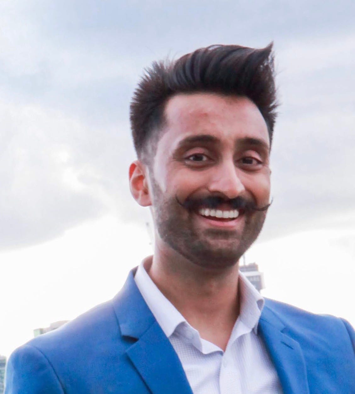 Pratik Desai – Medium