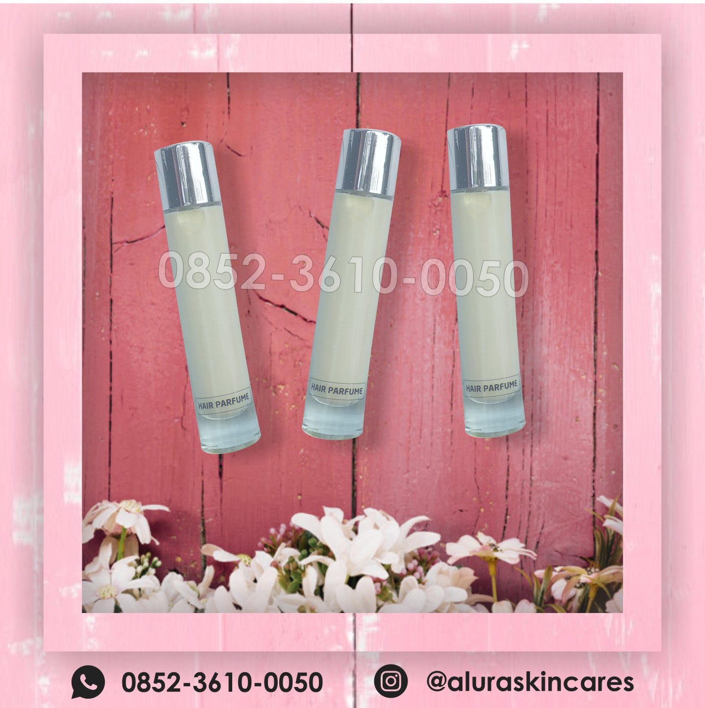 Parfum Rambut | +62 852–3610–0050 – Medium