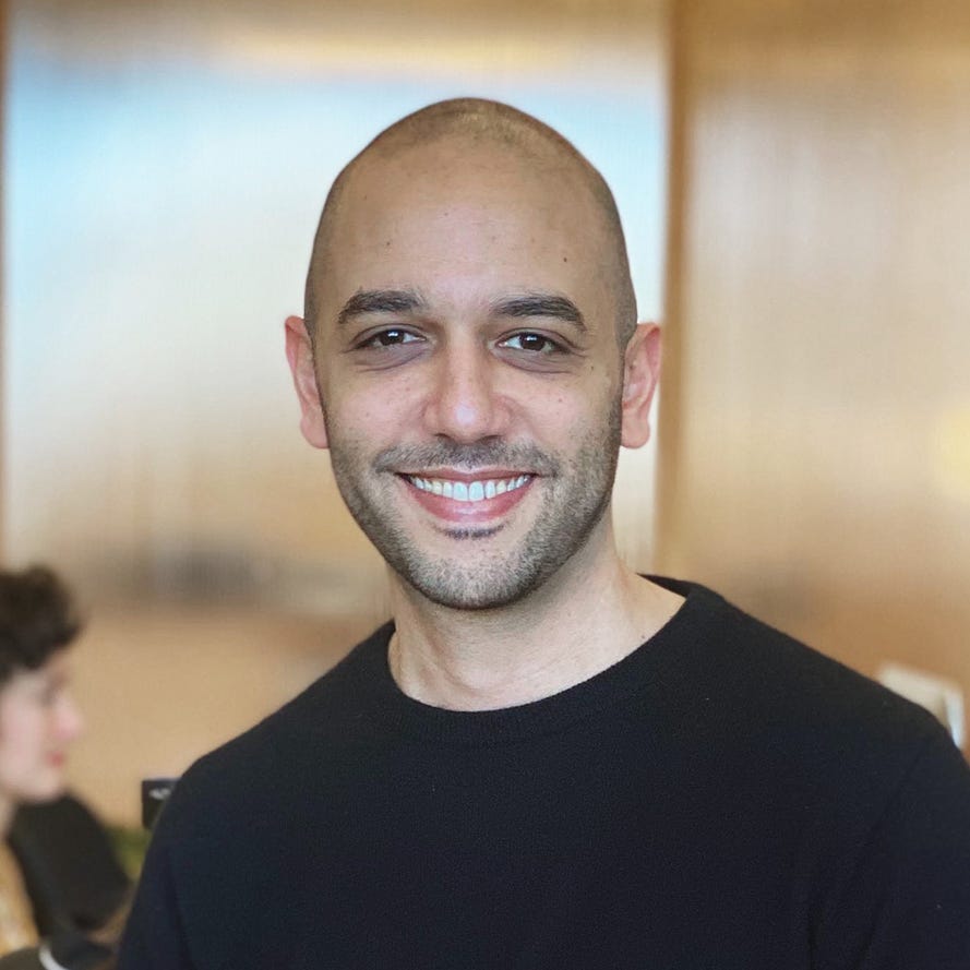 Ramy Nagy – Medium