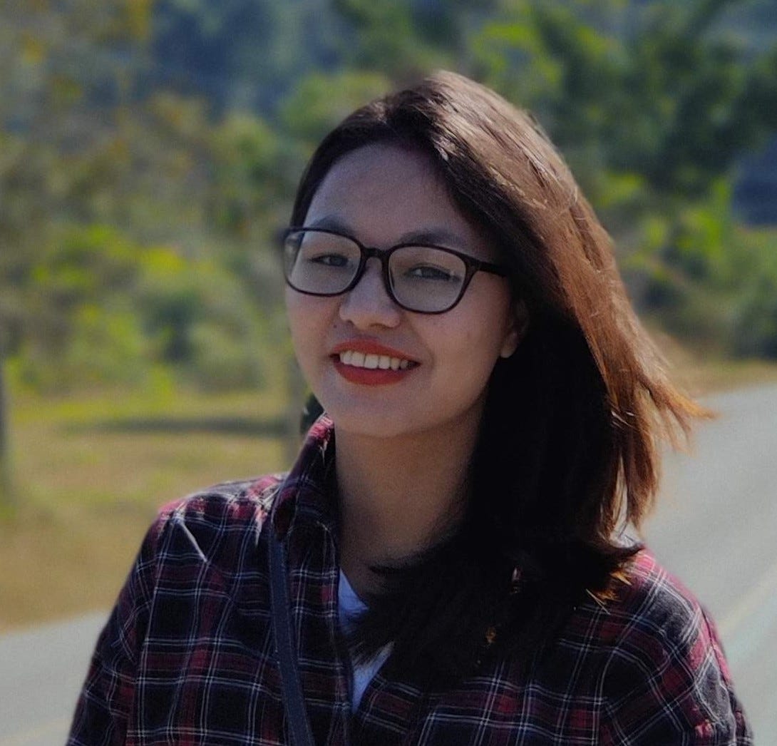 Raisha Shrestha – Medium