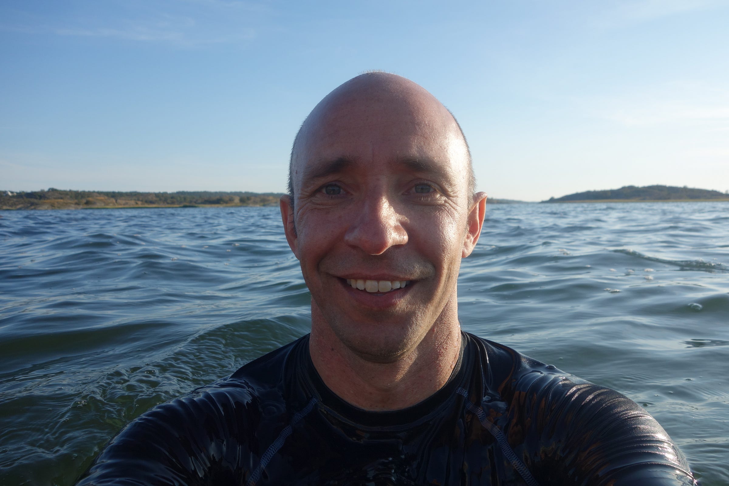Chris Geal – Medium