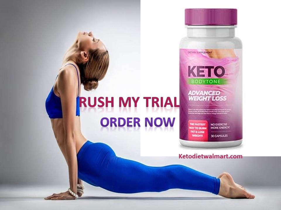 Keto Body Tone – Medium