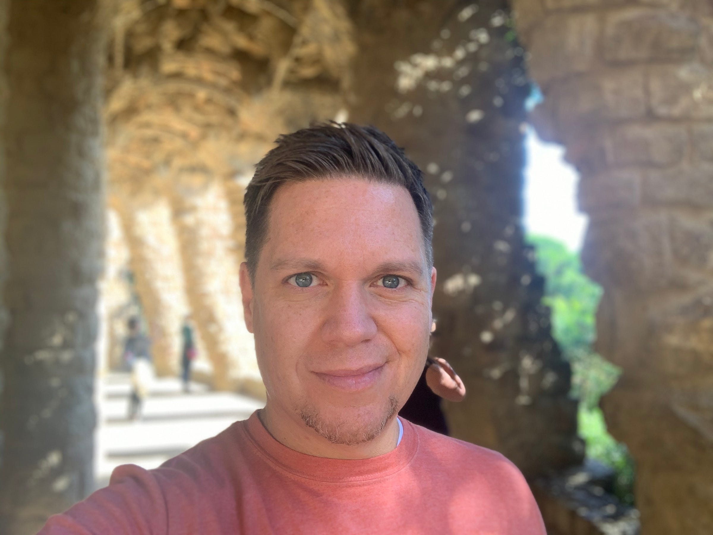Brian Tudor – Medium
